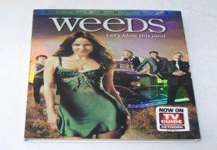 Weeds The: Complete Season 6 2011(3 Dvd) Us Version Factory, High ...