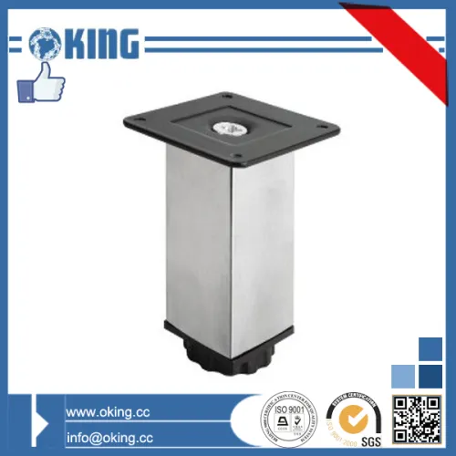 38x38 Square Metal Furniture Legs, High Quality 38x38 Square Metal ...