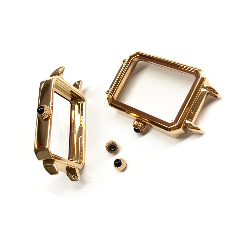 맞춤형 놋쇠 Ins 탱크 시계 케이스, Bossgoo.com의 고품질 맞춤형 놋쇠 Ins 탱크 시계 케이스