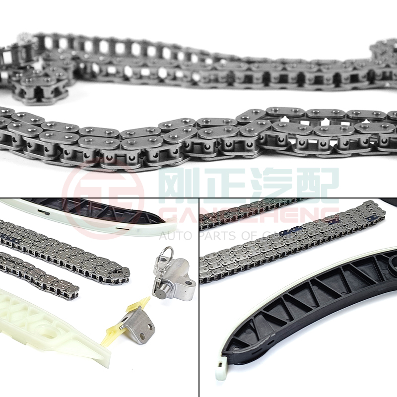Faw Besturn Engine Timing Chain Kit And Accessories Comprehensive ...
