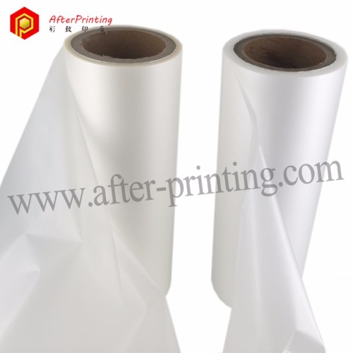 Density Gloss Bopp Thermal Laminated Film, High Quality Density Gloss ...
