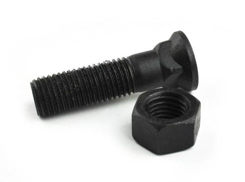 Caterpillar Excavator Track Bolt Nut, High Quality Caterpillar ...