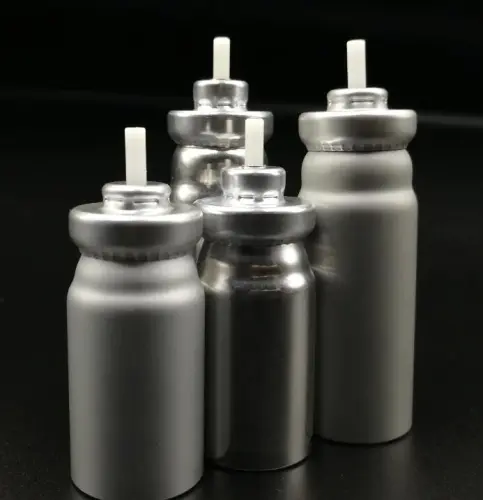 Aluminum Drug Delivery Canisters, High Quality Aluminum Drug Delivery ...