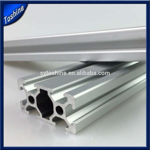 Aluminum Extrusions 6 Series 2040, High Quality Aluminum Extrusions 6 ...