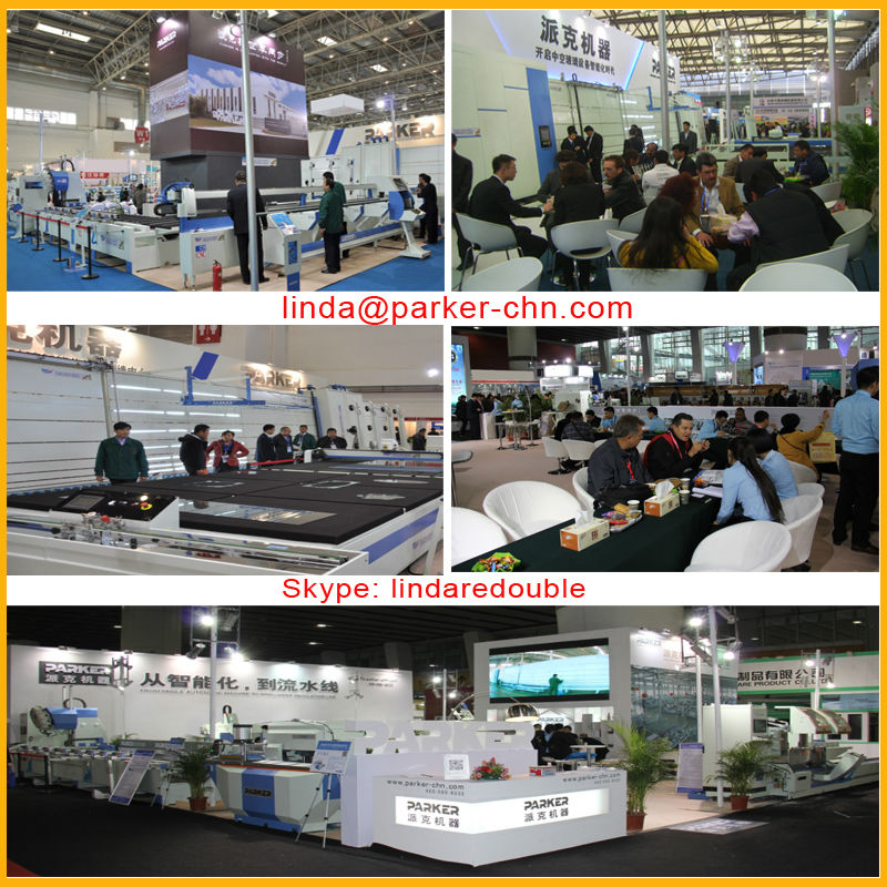 Aluminum Window Frame Crimping And Profile Processing Machine, High ...