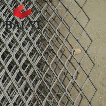 Concrete Reinforcing Mesh Expanded Metal, High Quality Concrete ...