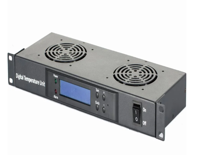 19'' Network Cabinet Cooling Fans - Ac Rack Fans, High Quality 19 ...