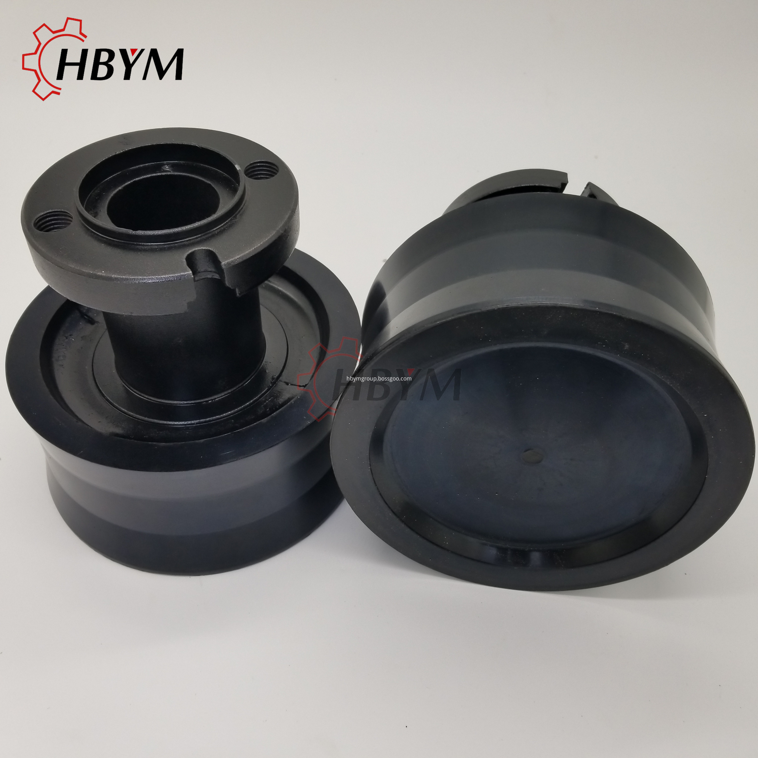 Schwing Cylinder Rubber Piston Ram For Concrete Pump, High Quality ...