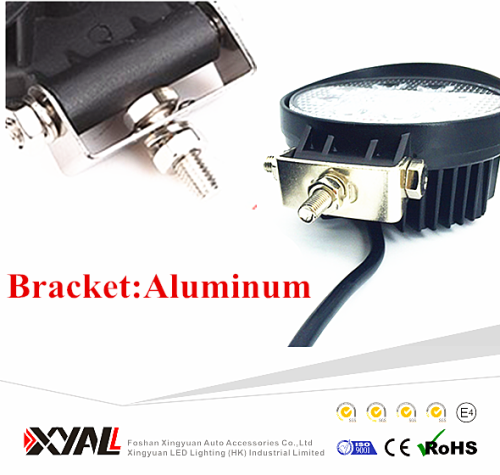 27w Super Bright Tractor Offroad Driving Light Led Working Lights ...