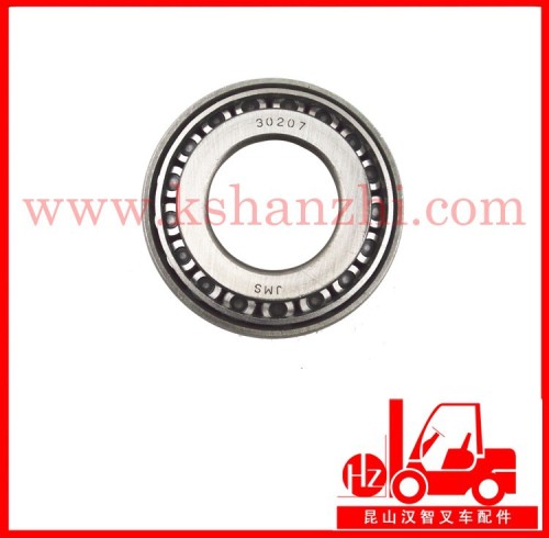 Forklift Parts Heli Rear Wheel Outer Bearing ( 30207 ), High Quality ...