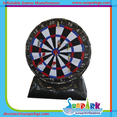 Interactive Giant Soft Inflatable Dart Boards Game, High Quality ...