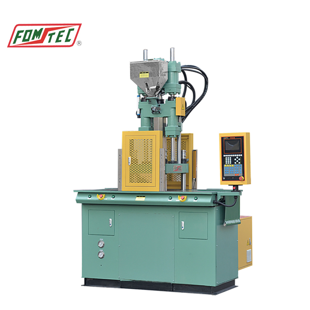 Fomtec Tube Shoulder Injection Molding Machine, High Quality Fomtec ...