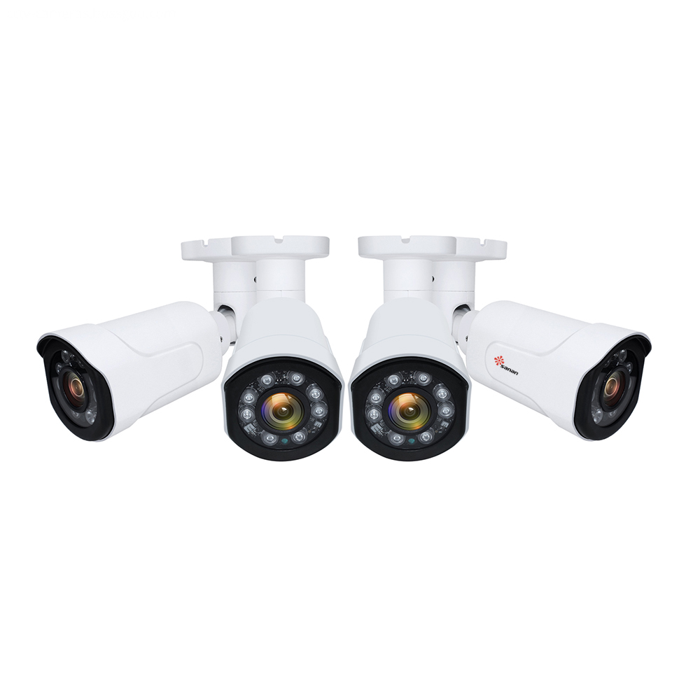 Poe Outdoor 2mp Ip Bullet Camera คุณภาพสูง Poe Outdoor 2mp Ip Bullet ...