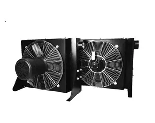 Intercooler/aftercooler Of Air Compressor, High Quality Intercooler ...