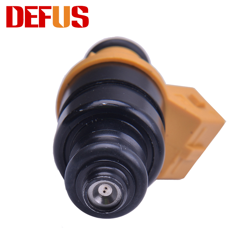 DEFUS Bico 8x Fuel Injector Nozzle OEM 037906031AC For Au-di A4 A6 VW ...