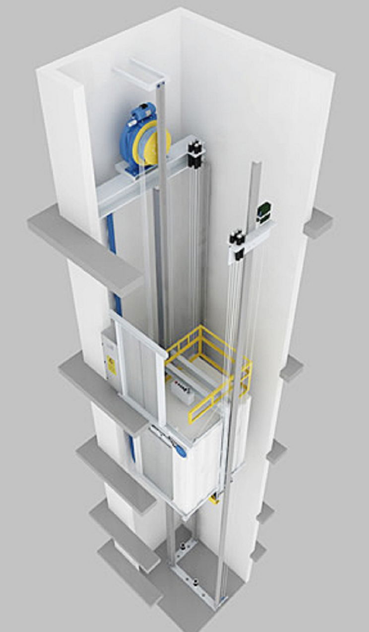 Elevator Solid Guide Rail, High Quality Elevator Solid Guide Rail on ...