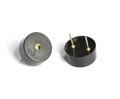 Fbpt1255 High Frequency Decibel Piezoelectric Passive Buzzer, High ...