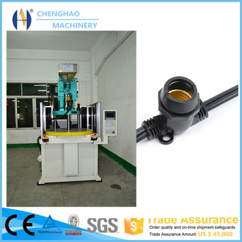 Chenghao Brand Vertical Plastic Injection Molding Machine For Making ...