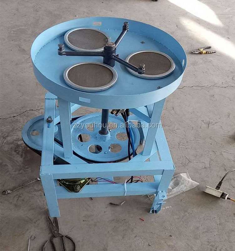 Professional Gas Heating Pancake Equipment: Mini Pancake Makers ...