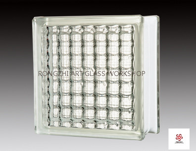 Crystal Parallel Glass Brick, High Quality Crystal Parallel Glass Brick ...
