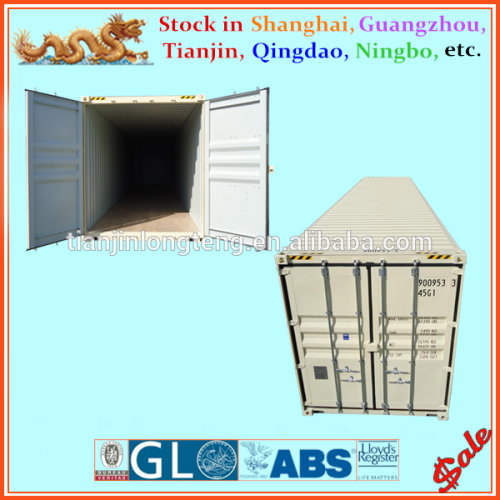 Gp Type 40ft Shipping Prices Container China, High Quality Gp Type 40ft ...