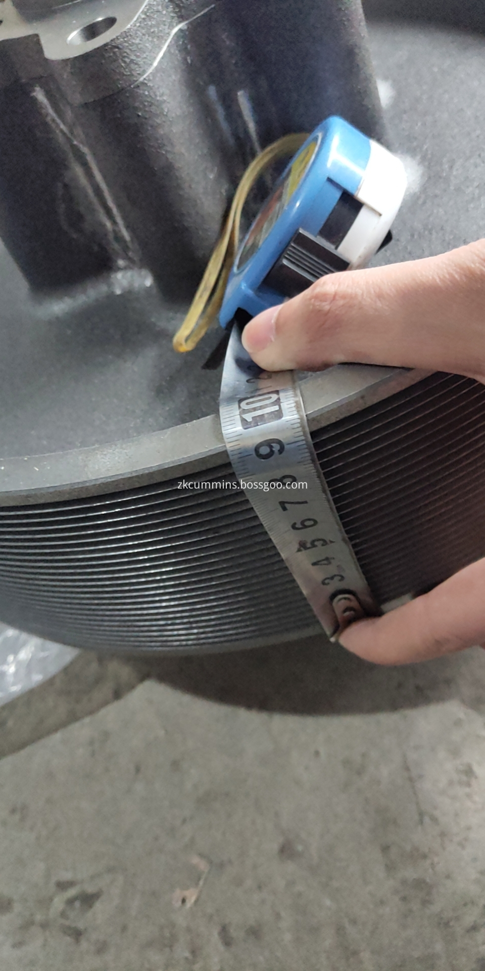 Kta38 Fan Hub Cummins 4060703, High Quality Kta38 Fan Hub Cummins ...