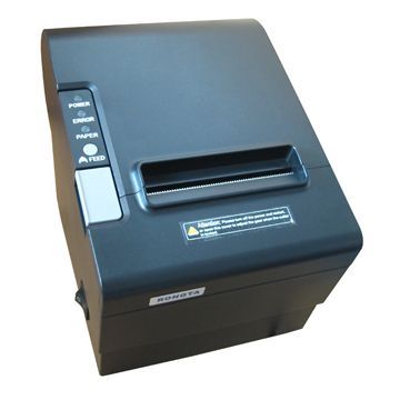80mm Thermal Printer With Opos, High Quality 80mm Thermal Printer With ...