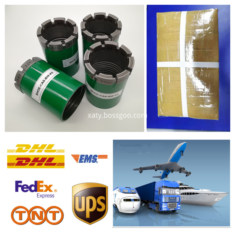 Well Drilling Aw Bw Nw Hw Casing Bit, High Quality Well Drilling Aw Bw ...