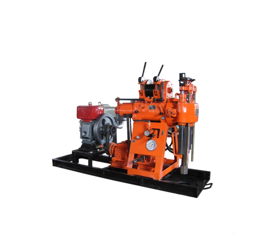 100m 130m Portable Core Drilling Rig For Rock, High Quality 100m 130m ...