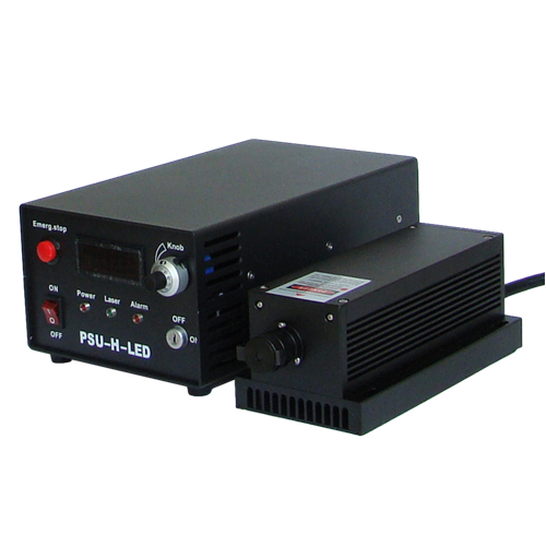 266nm Solid State UV Laser China Manufacturer