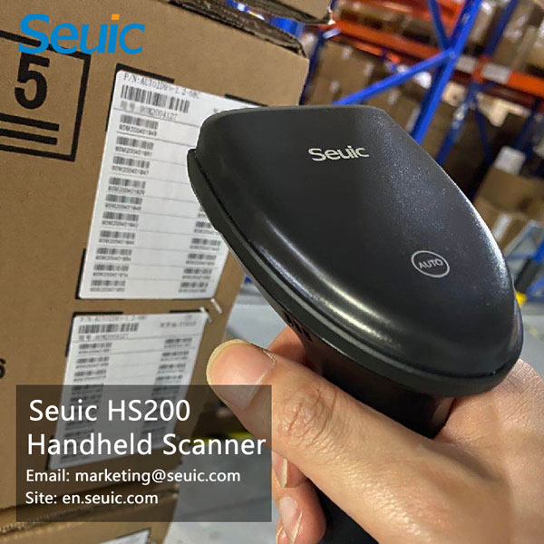 Seuic Hs200 Barcode Scanner For Industrial Manufacturing, High Quality ...