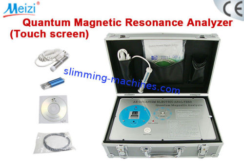 Quantum Resonance Magnetic Analyzer Equipment For Trace Elements, Blood ...