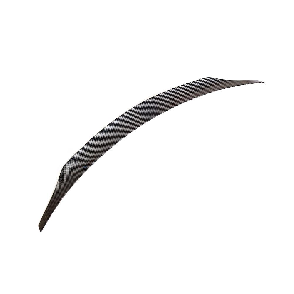 Jcsportline Carbon Fiber Rear Wing For Bmw E82 125i/128i/135i Coupe ...