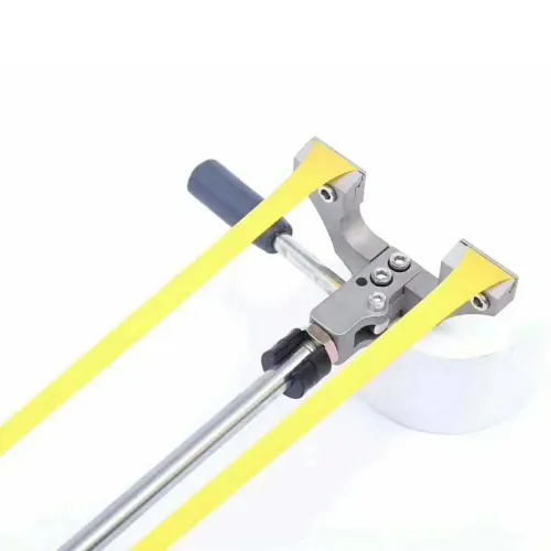 New Hydraulic Rifle Catapult Hunting Powerful Slingshot Rifle Shooting ...