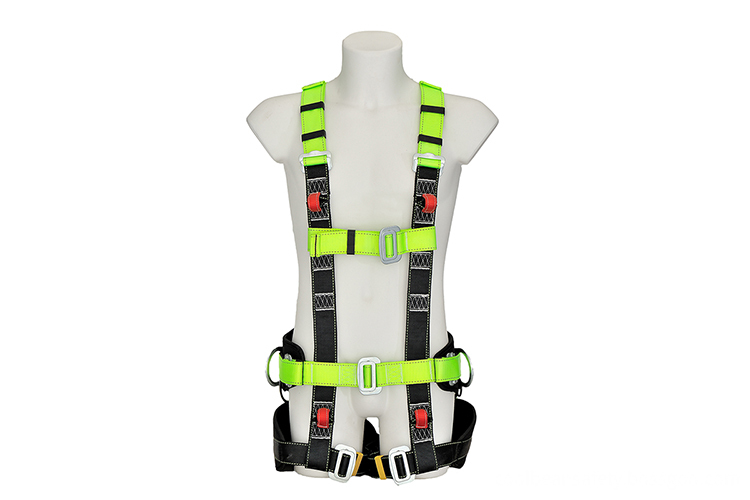 Ladder Climbing&fall Arrest Full Body Harness, High Quality Ladder ...