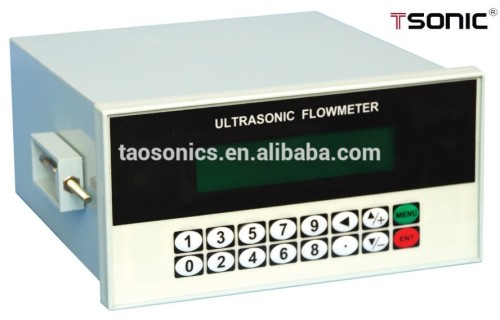 Low Cost Panel Mounted Ultrasonic Liquid Flow Meter, High Quality Low ...