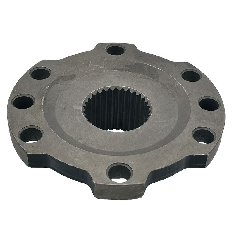 Lexus Lx450 Front Wheel Hub Bearing Axle Flange - Fzj80 Compatible Auto ...