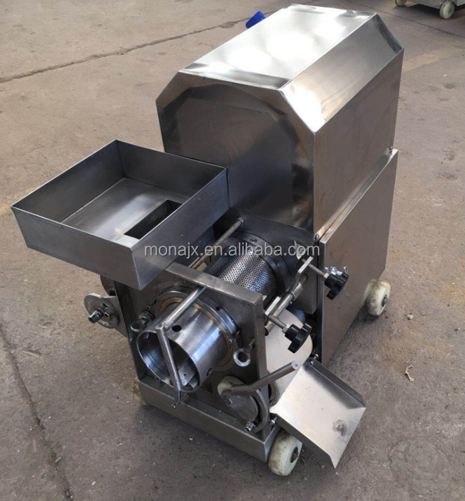 Fish Processing Machines: Crab Meat Extractor, Bone Picking Machine ...