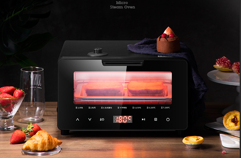 10l Steam Oven Steam Toaster In Balmuda Style, High Quality 10l Steam ...