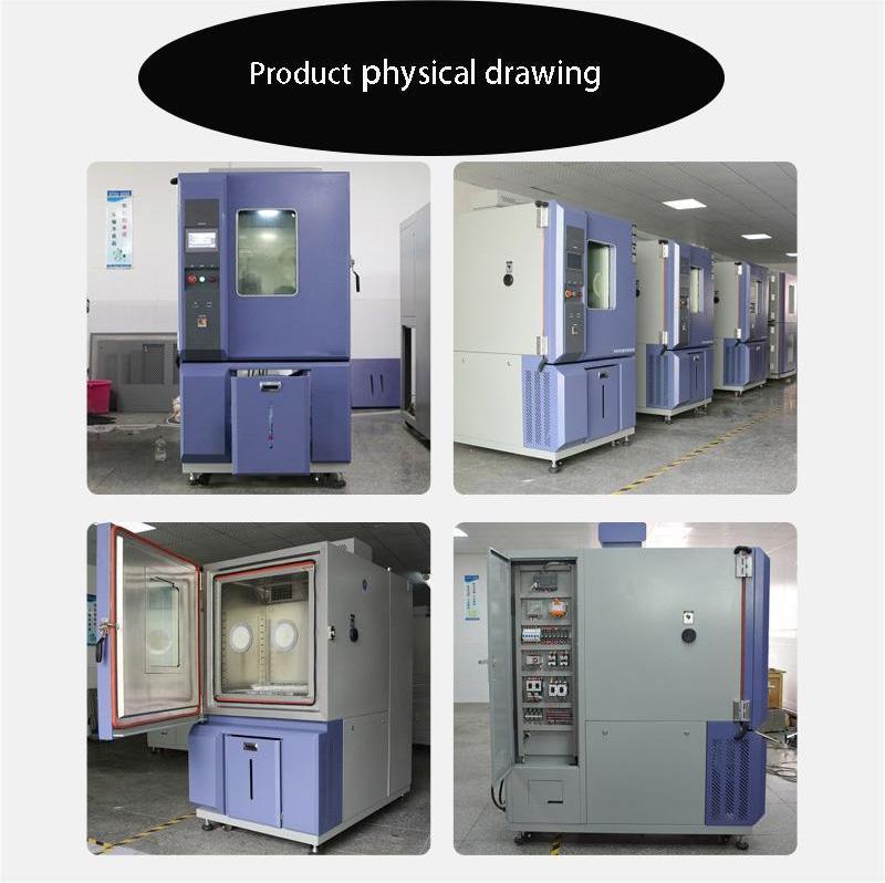 A Rain Test Chamber For The Lab, High Quality A Rain Test Chamber For ...