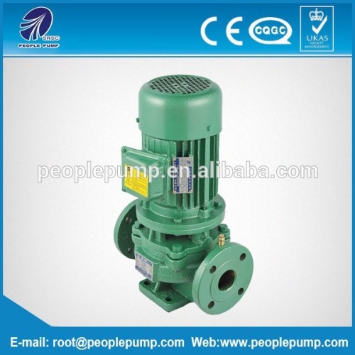 Low Pressure Irrigation Irg Vertical Centrifugal Shanghai Water Pump ...