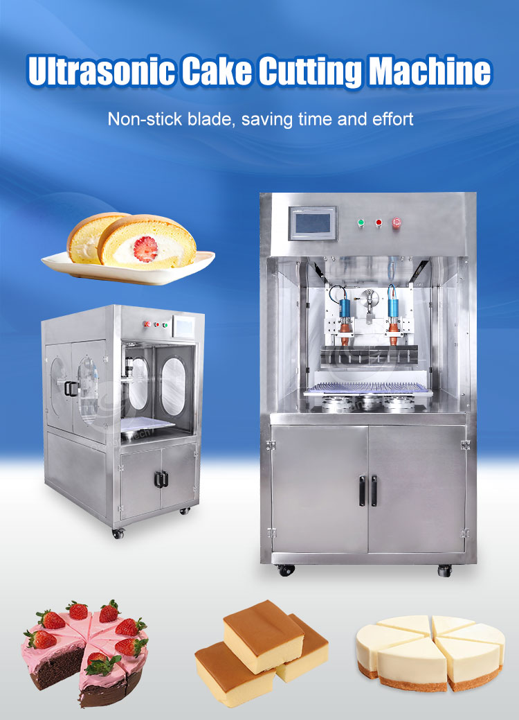 Orme Horizontal Ultrasonic Cake Cutter, High Quality Orme Horizontal ...