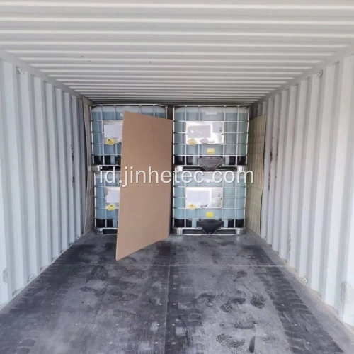 Cina Hidrogen peroksida tingkat industri cair 50% Produsen