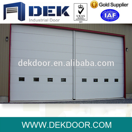 Exterior Pvc Soft Fabric Lifting Doors, High Quality Exterior Pvc Soft ...