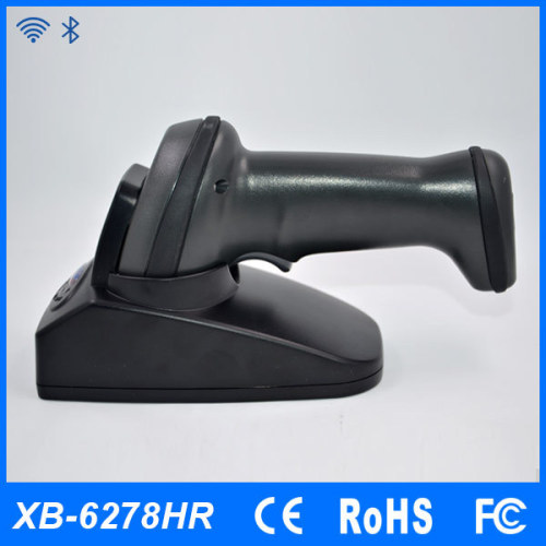 Wireless Qr Code Bluetooth Scanner 2d Bluetooth Barcode Scanner, High ...