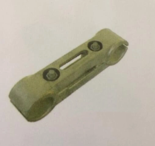 Overhead Line Fitting Spacers For Double Bus-bar Conductor China ...