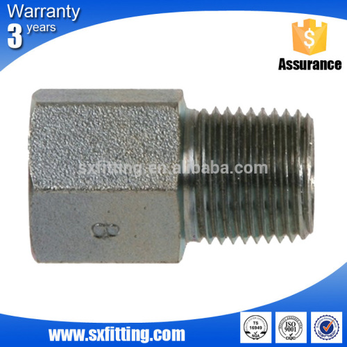 Hydraulic Npt Male Female Thread Fittings, High Quality Hydraulic Npt ...
