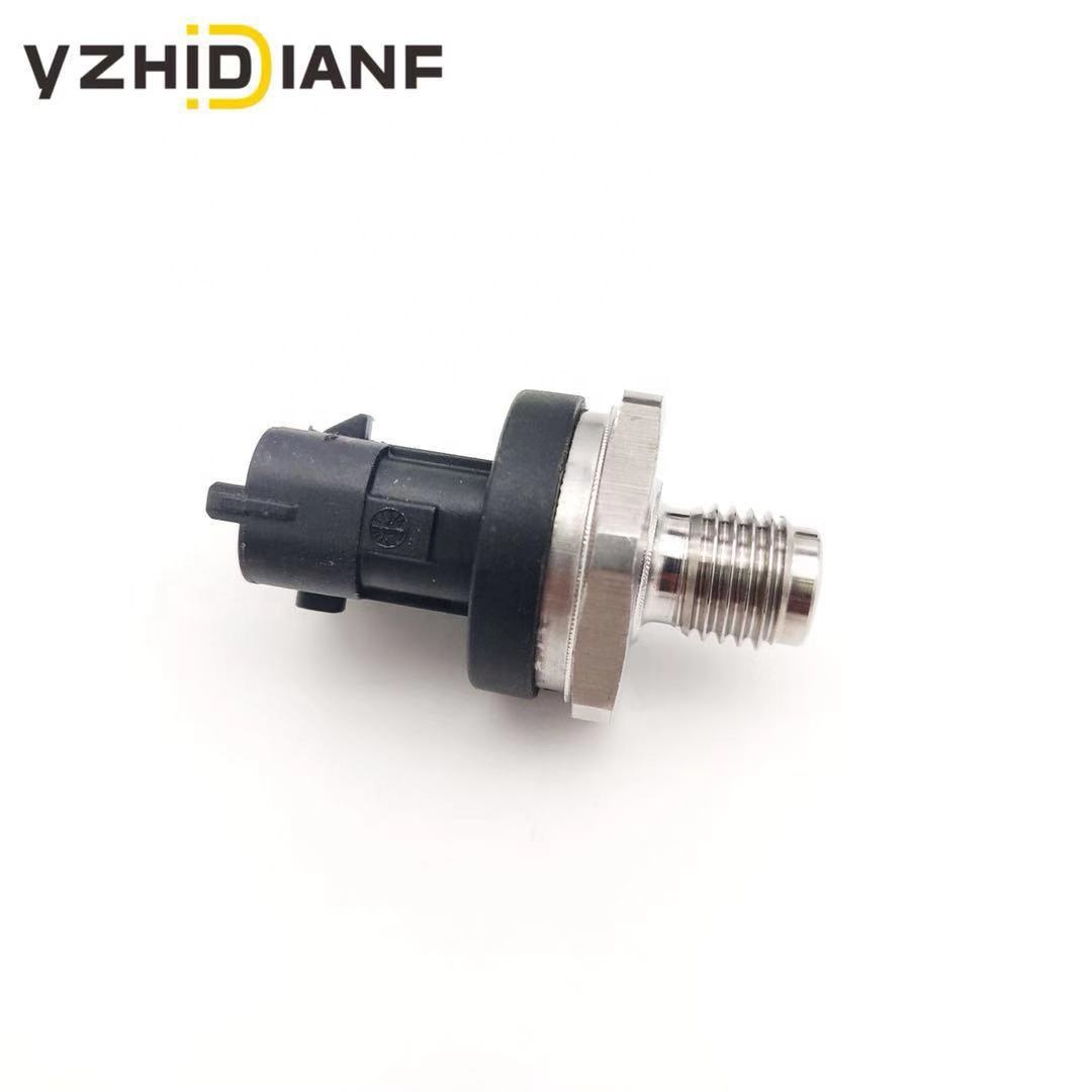 Fuel Rail Common Pressure Regulator Sensor For Renault Trucks ...