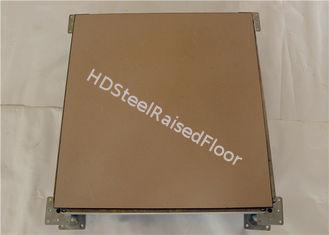 Anti Static Server Room Raised Floor Tiles Cement Infilled, High ...