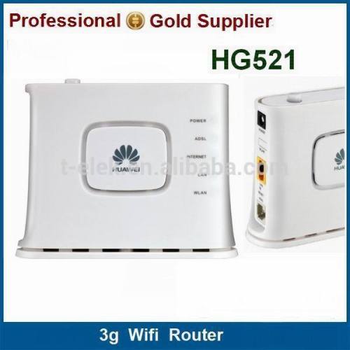 Huawei Hg521 24mbps 3g High Range Access Point, High Quality Huawei ...